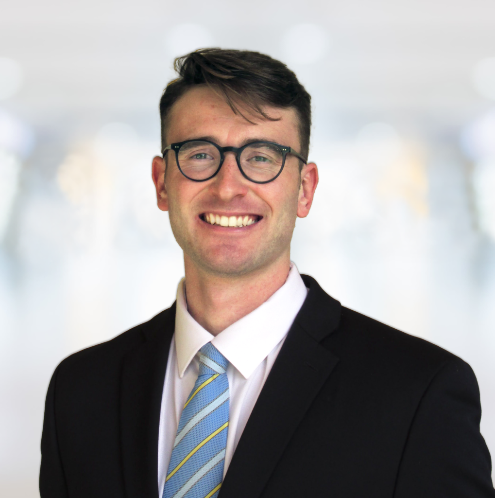 Luke H. Bennion - Reape-Rickett